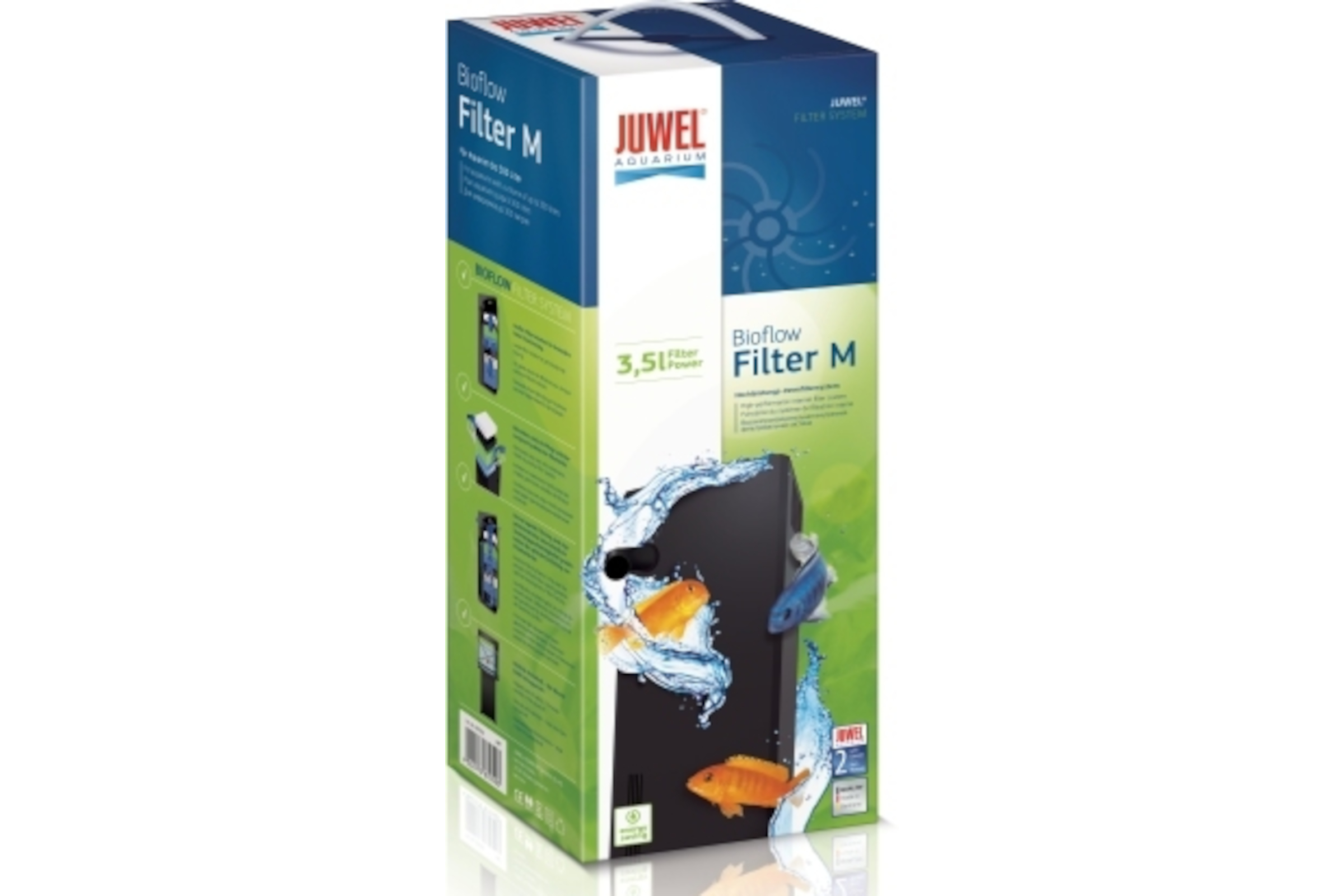 JUWEL Bioflow 3.0 M – Innenfilter für Aquarien bis 300 L
