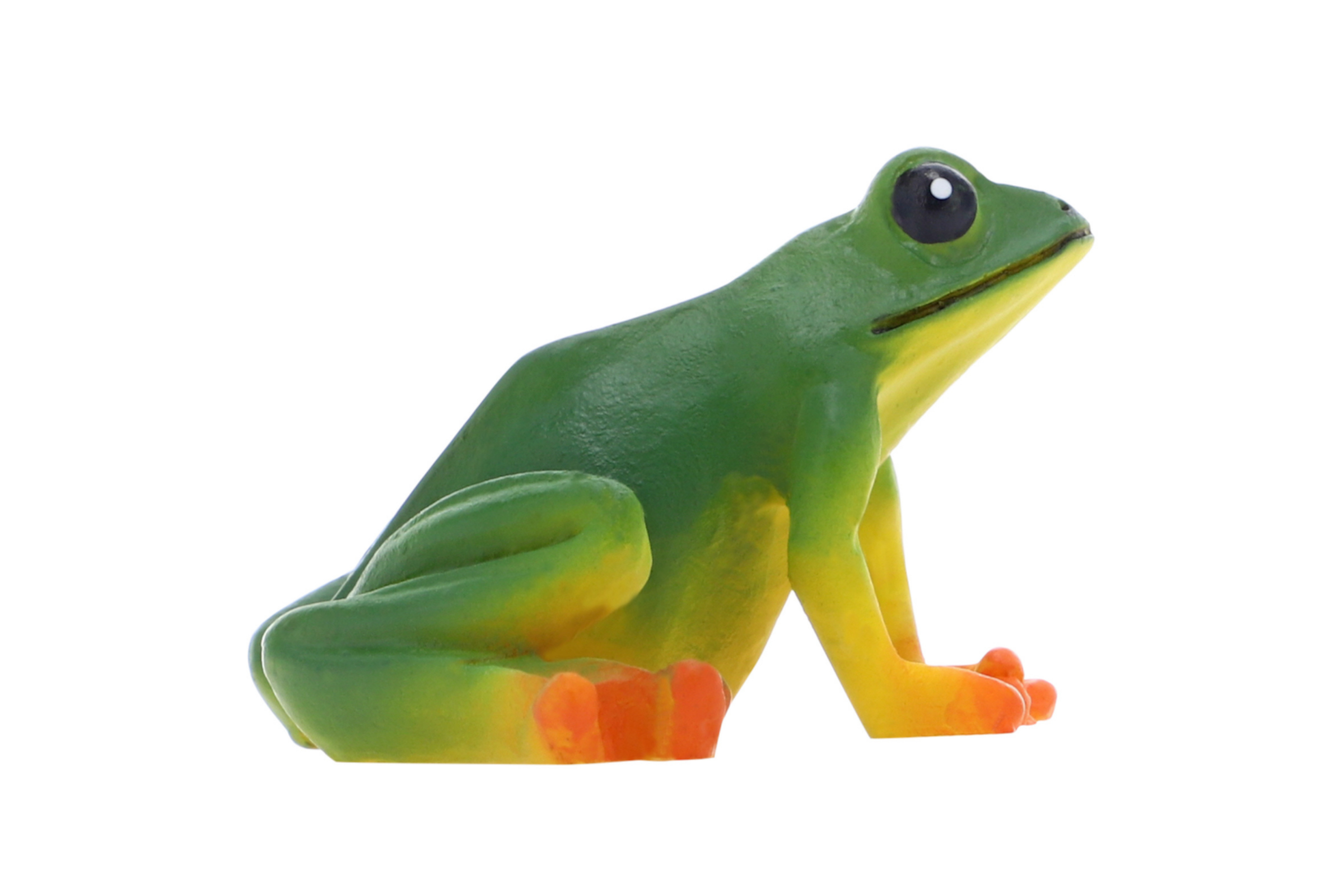 Hobby The Frog 1 – Dekofigur Frosch aus Polyresin