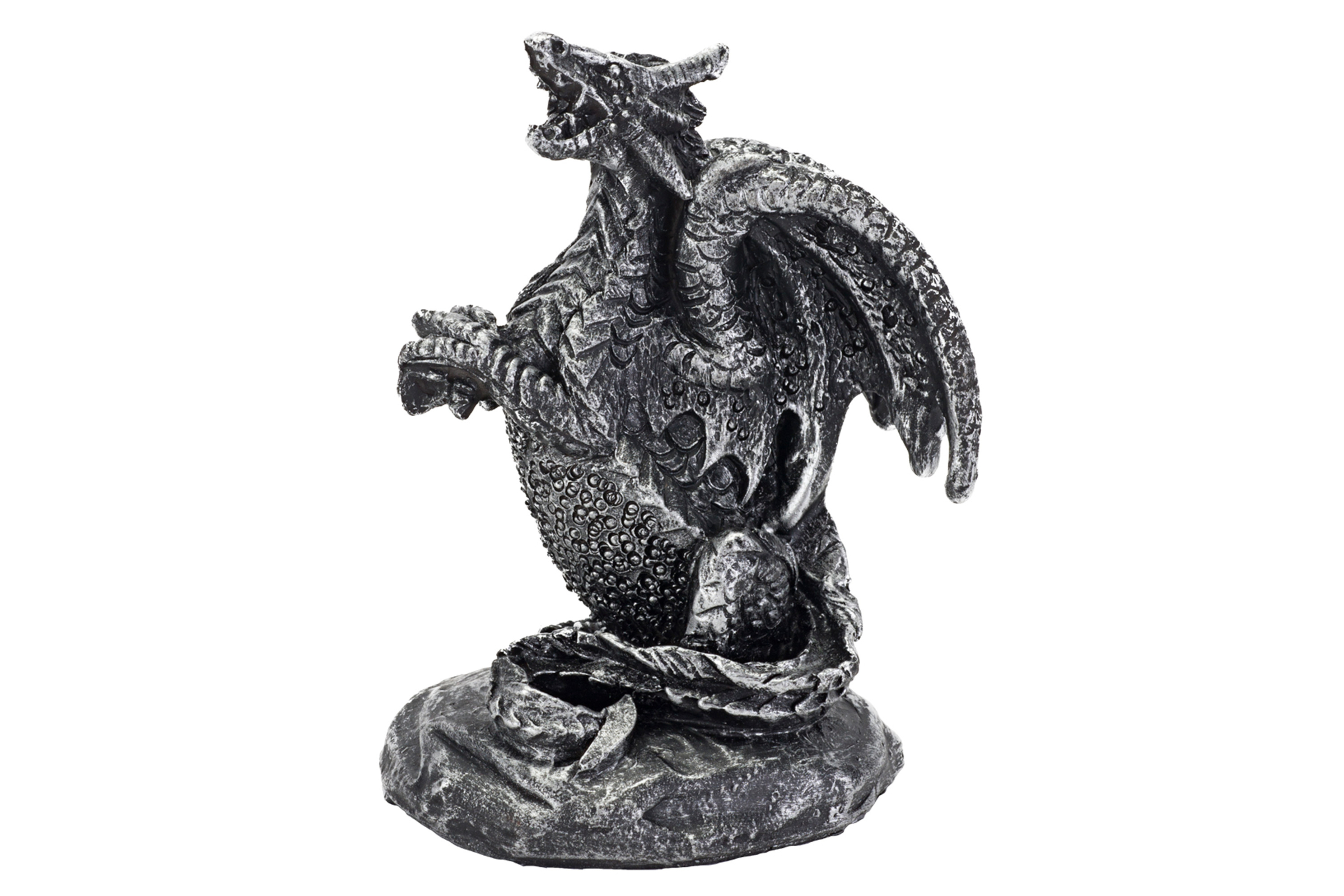 Penn‑Plax Kleiner Drache – Drachenfigur fürs Aquarium (8,9 cm)