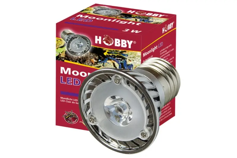 Hobby Moonlight LED, 3 Watt Terraristik Technik