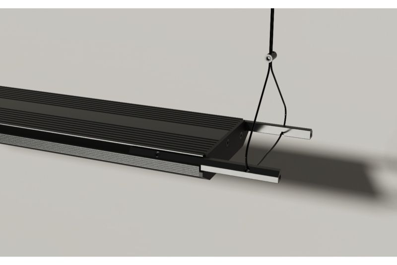 Chihiros Universal WRGB LED, Smarte Vollspektrum-Beleuchtung