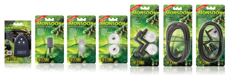 Beregnungsanlagen & Nebler für Terrarien kaufen